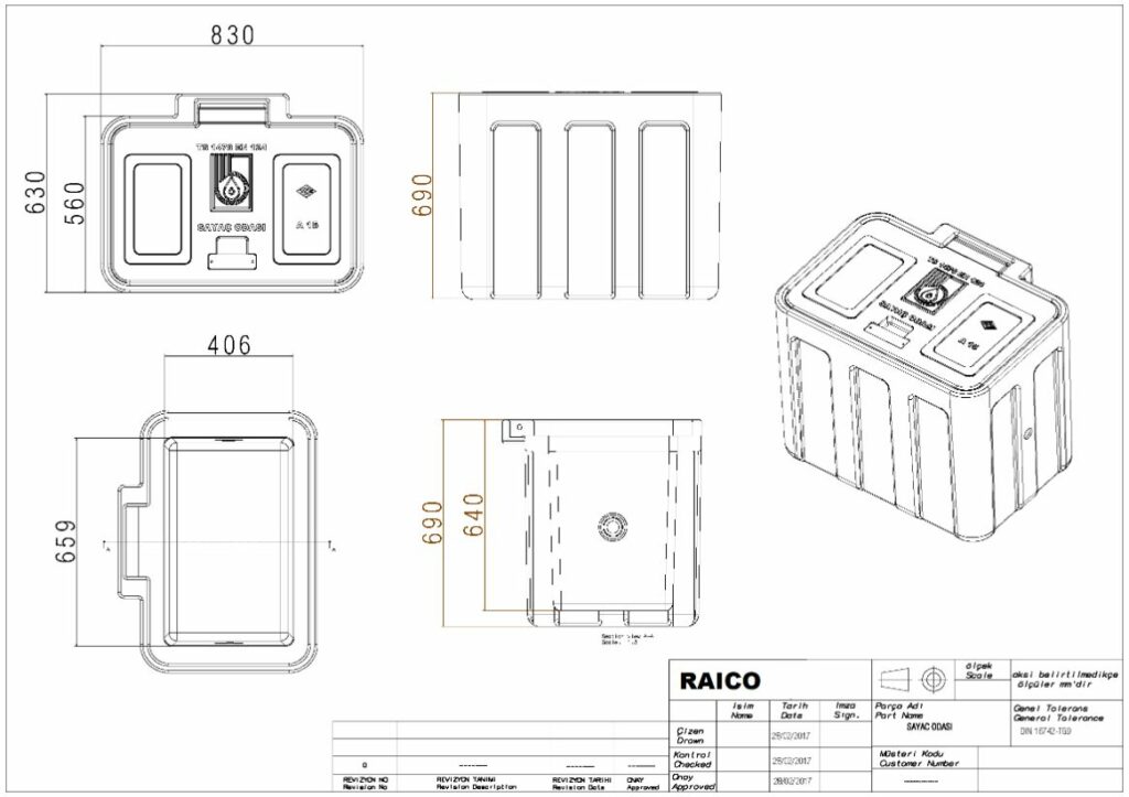 Water Meter Chamber – RAİCO Group